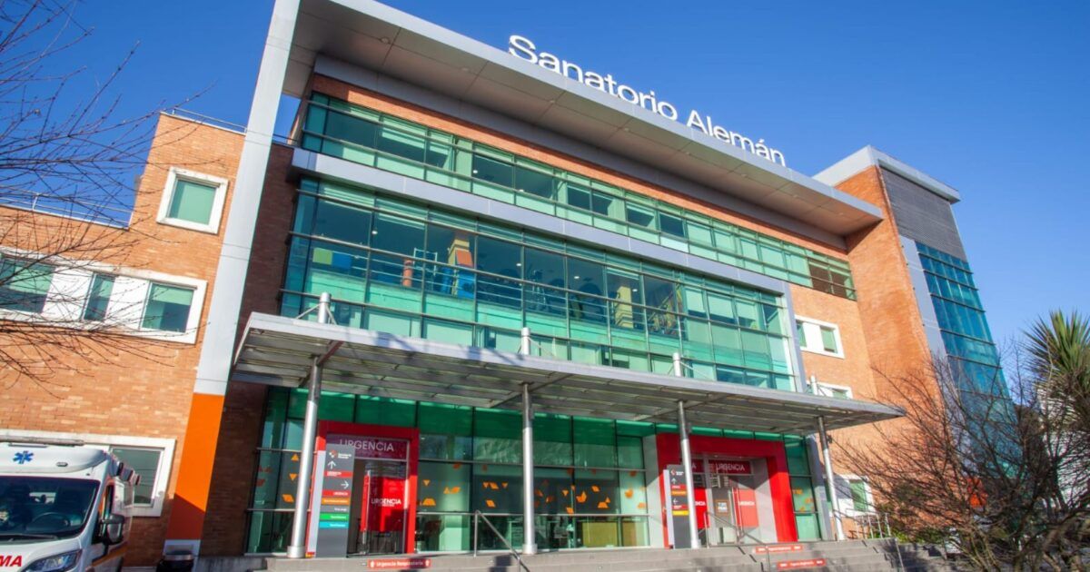 Clínica Sanatorio Alemán